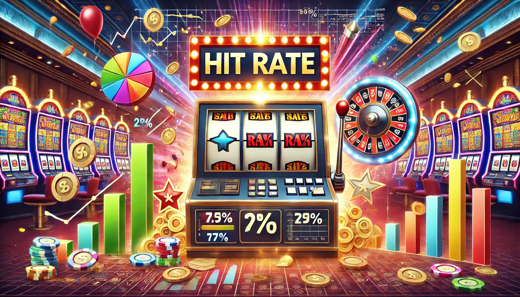 What is Hit Rate in Casino Games | OrionStarsBet