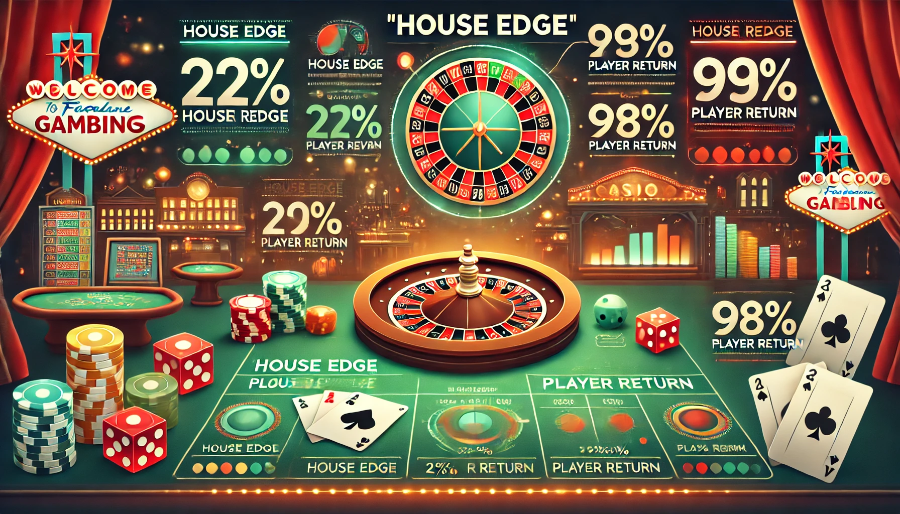 What Is House Edge and How Does It Work?