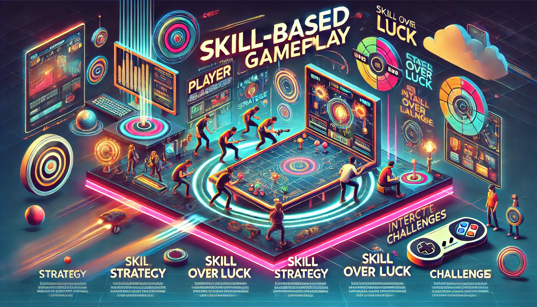 What is Skill-Based Gameplay | OrionStarsSlot