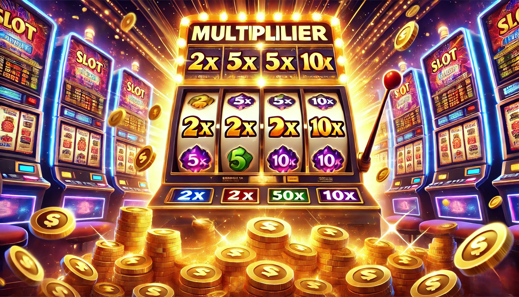 What is a Multiplier in Slot Games?