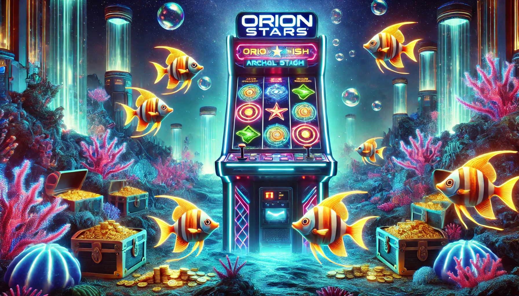 Exploring the Most Popular Fish Game Strategies on Orion Stars