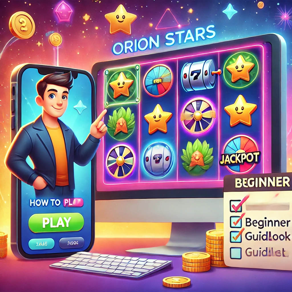 Play Orion Stars Online | Orion Stars Bet